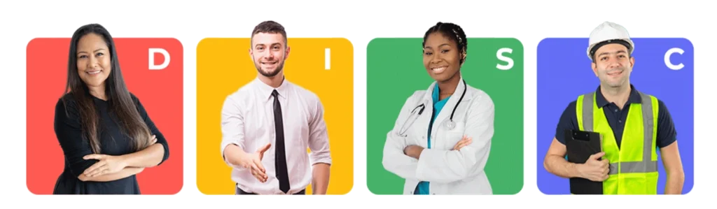 Webinar Gratis - Metodología DISC